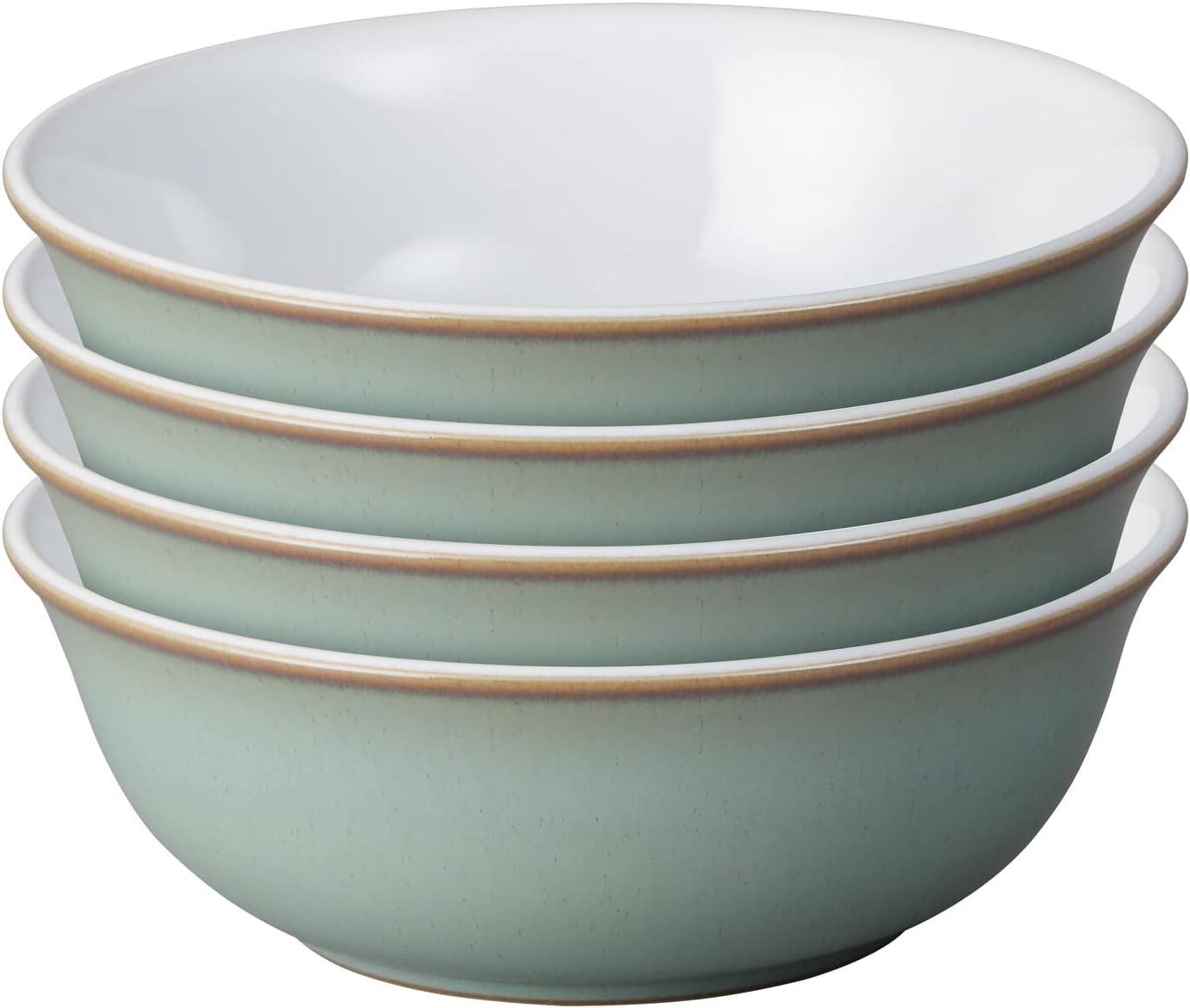 Amazon.com: Chef'n SleekStor Pinch+Pour Prep Bowl Set (Green Tonal ...