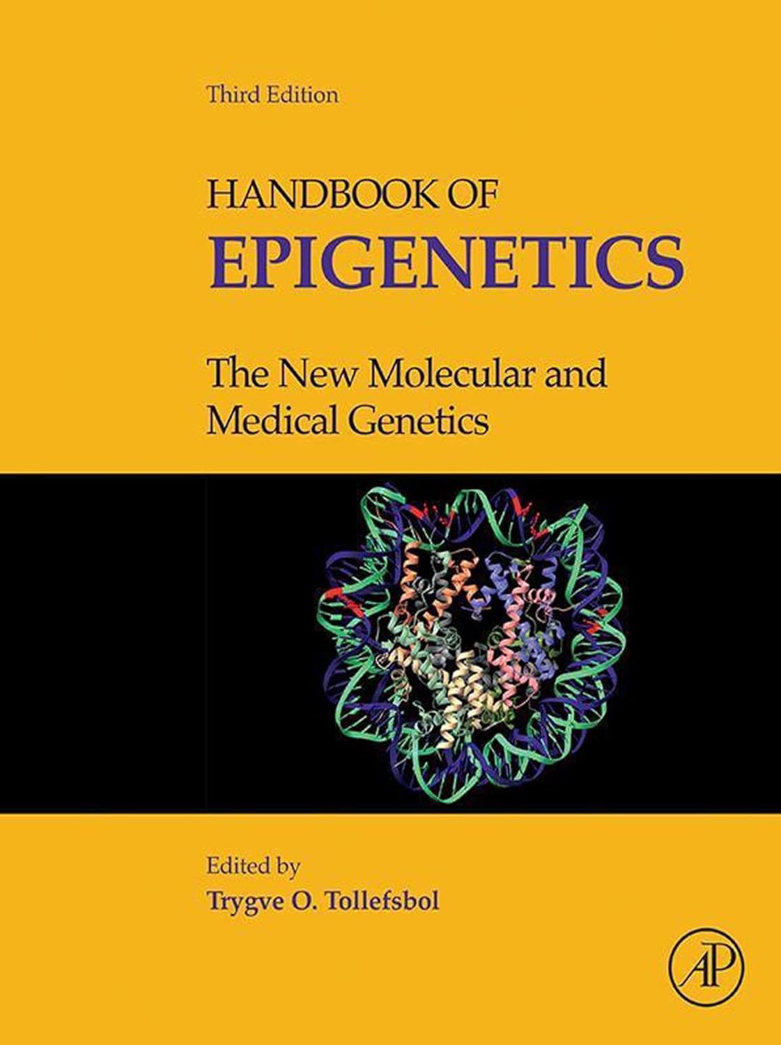 Handbook of Epigenetics: The New Molecular and Medical Genetics 3, O ...