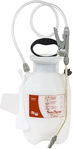 Chapin SureSpray 1-Gallon Deluxe Poly Sprayer 26010 : Amazon.ca: Patio ...