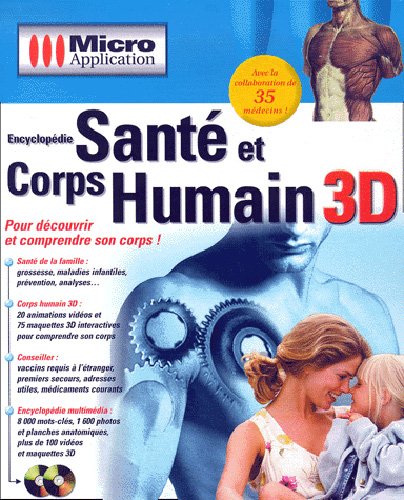 Encyclo. santé corps humain MA sof. col : PC & C: Amazon.ca: Books