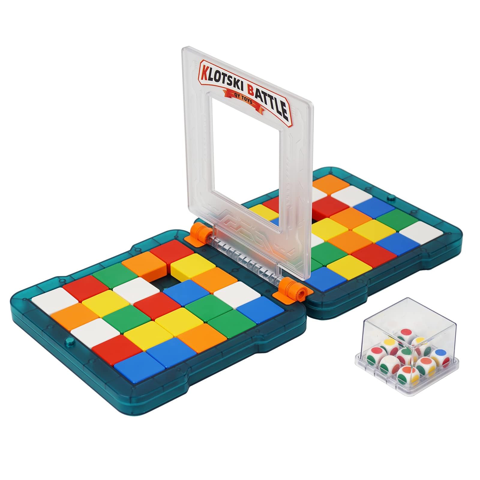 New Puzzle Board Game