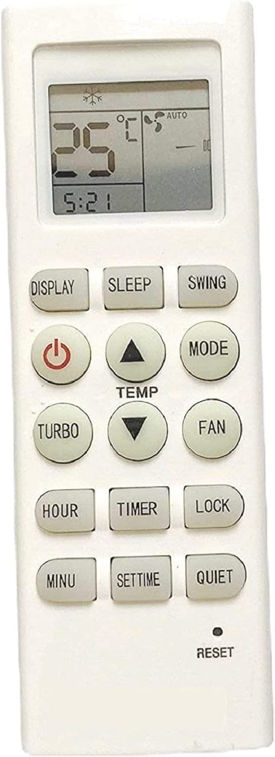 Buy 5 Years Warranty AC Remote Compatible for Lloyd Onida VESTAR ...