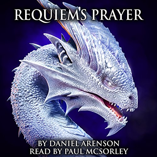 Amazon.com: Requiem's Hope: Dawn of Dragons, Book 2 (Audible Audio Edition): Daniel Arenson ...