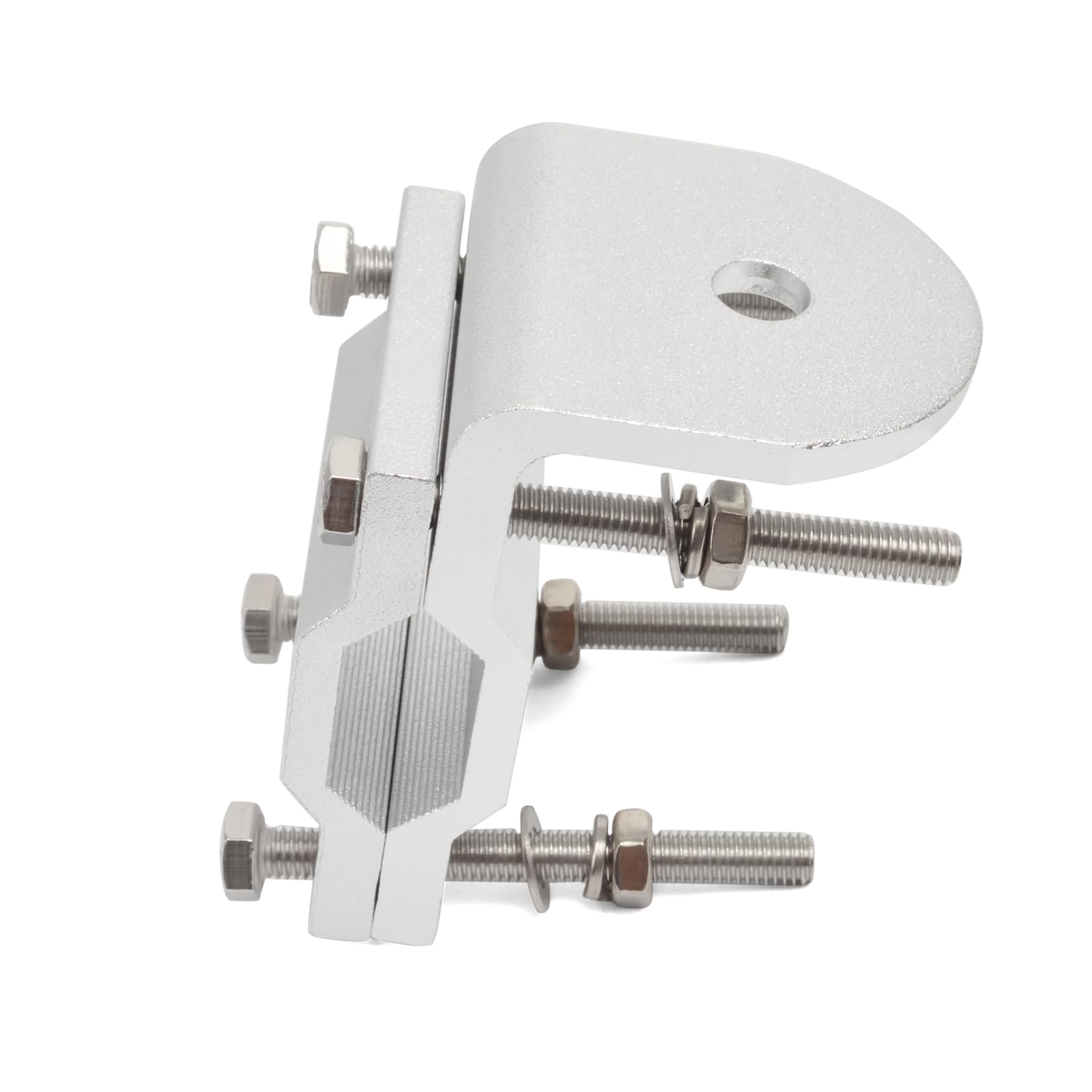 Snapklik.com : HYS Heavy Duty Aluminum Universal Cb Single Groove ...