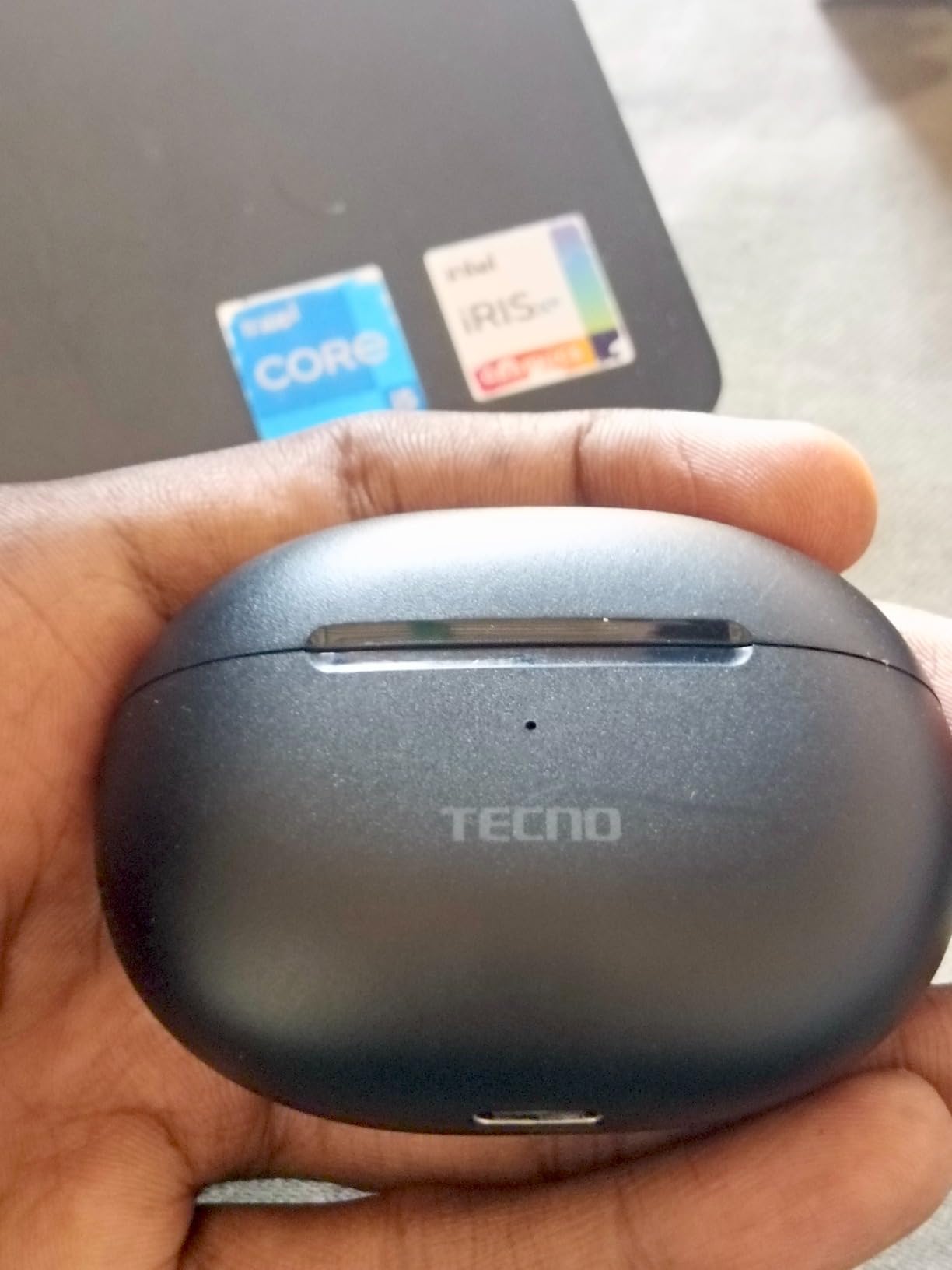 Tecno - in Ear Buds 3| with Enc Tech | Long Up to 37 Hours Playback ...