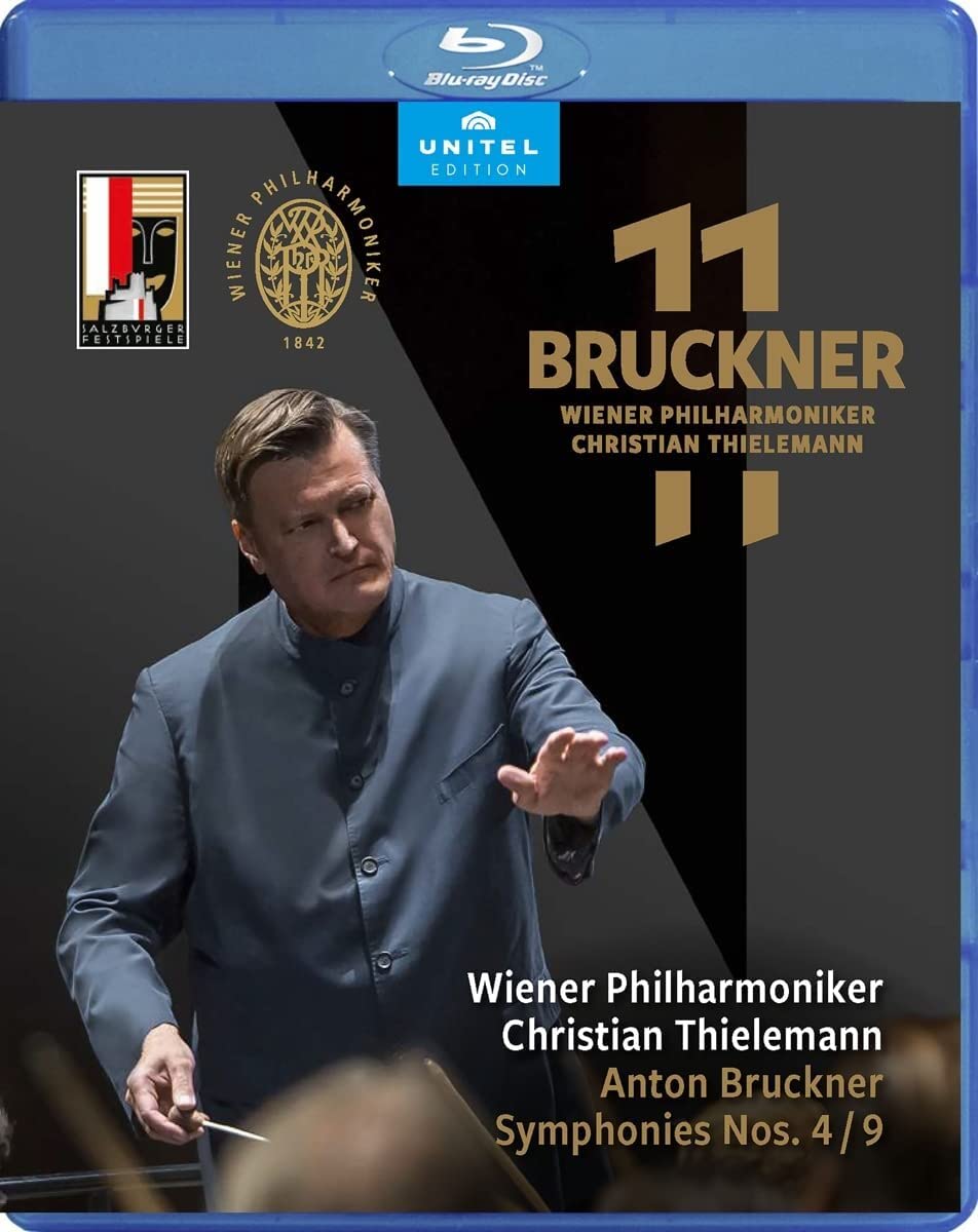 Bruckner 11 - Christian Thielemann & Wiener Philharmoniker [Blu-ray ...