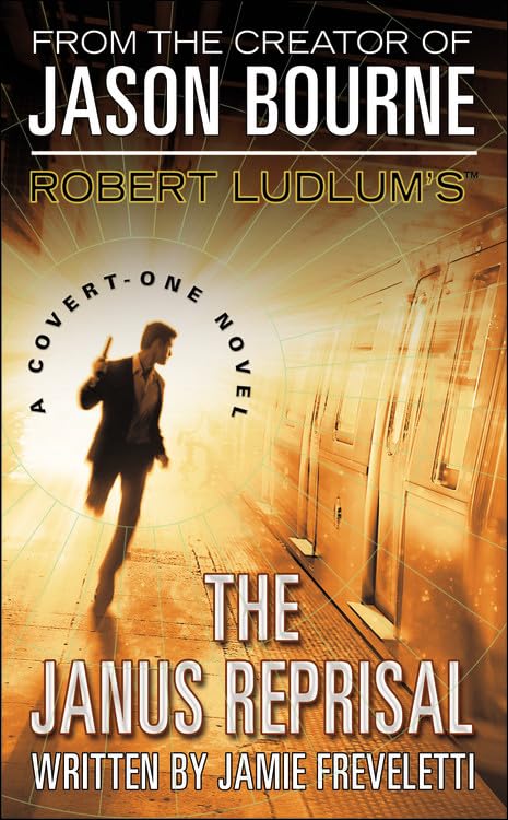 Amazon.com: Robert Ludlum's (TM) The Janus Reprisal (Covert-One Series ...