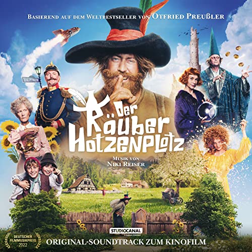 Spiele Der Räuber Hotzenplotz (Original-Soundtrack zum Kinofilm) von ...