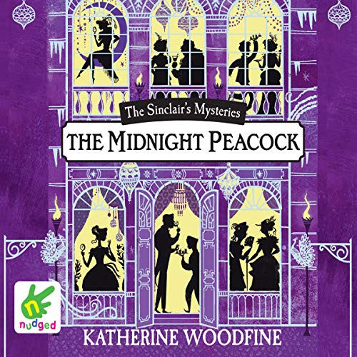 Amazon.com: The Midnight Peacock: The Sinclair’s Mysteries, Book 4 ...