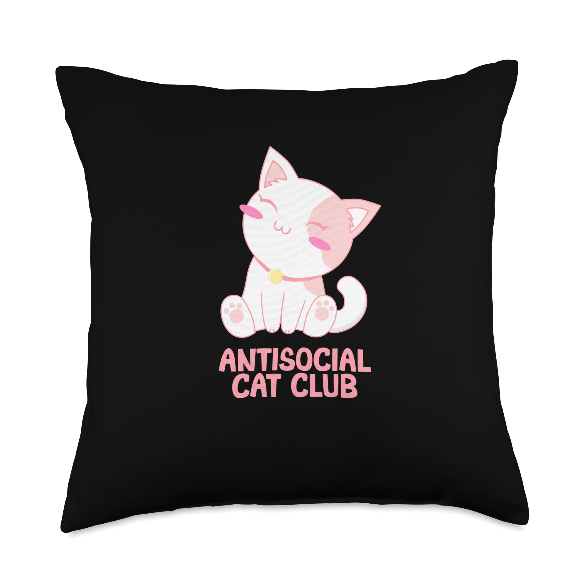 Awkward Cat And Owner