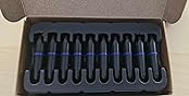 Paxton Fob 695-644 Net2 Proximity keyfobs Box, one Color, 10 Count ...