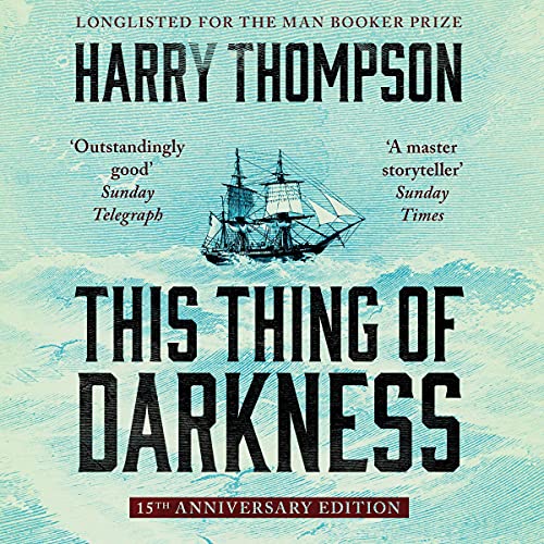 This Thing of Darkness: Fiona Griffiths, Book 4 (Audio Download): Harry ...