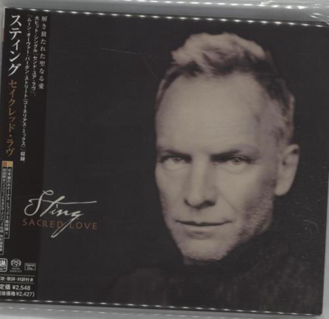 Amazon.com: Sacred Love: CDs & Vinyl