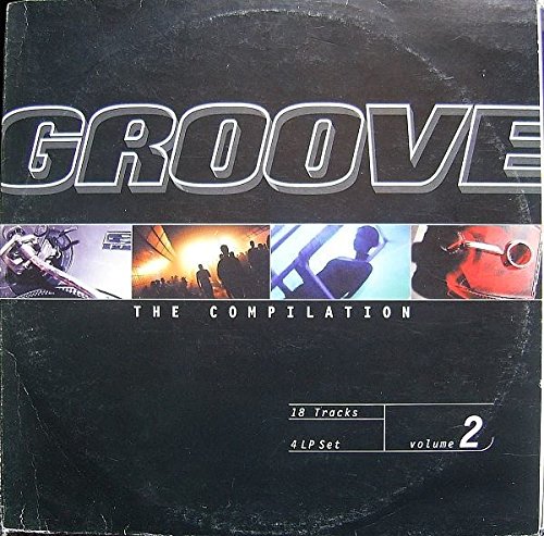 Groove Compilation Vol. 2 [Vinyl LP]: Amazon.de: Musik-CDs & Vinyl