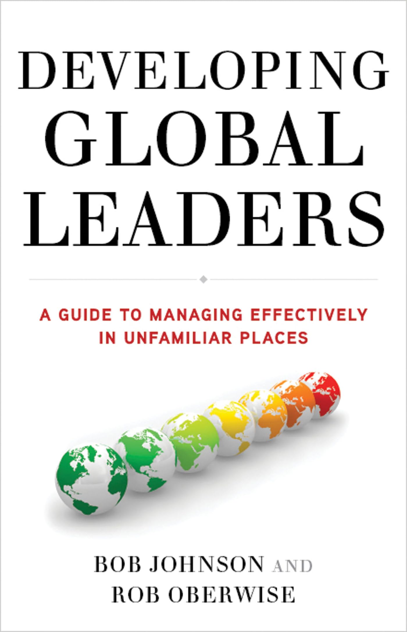 Amazon.com: Developing Global Leaders: A Guide to Managing Effectively ...