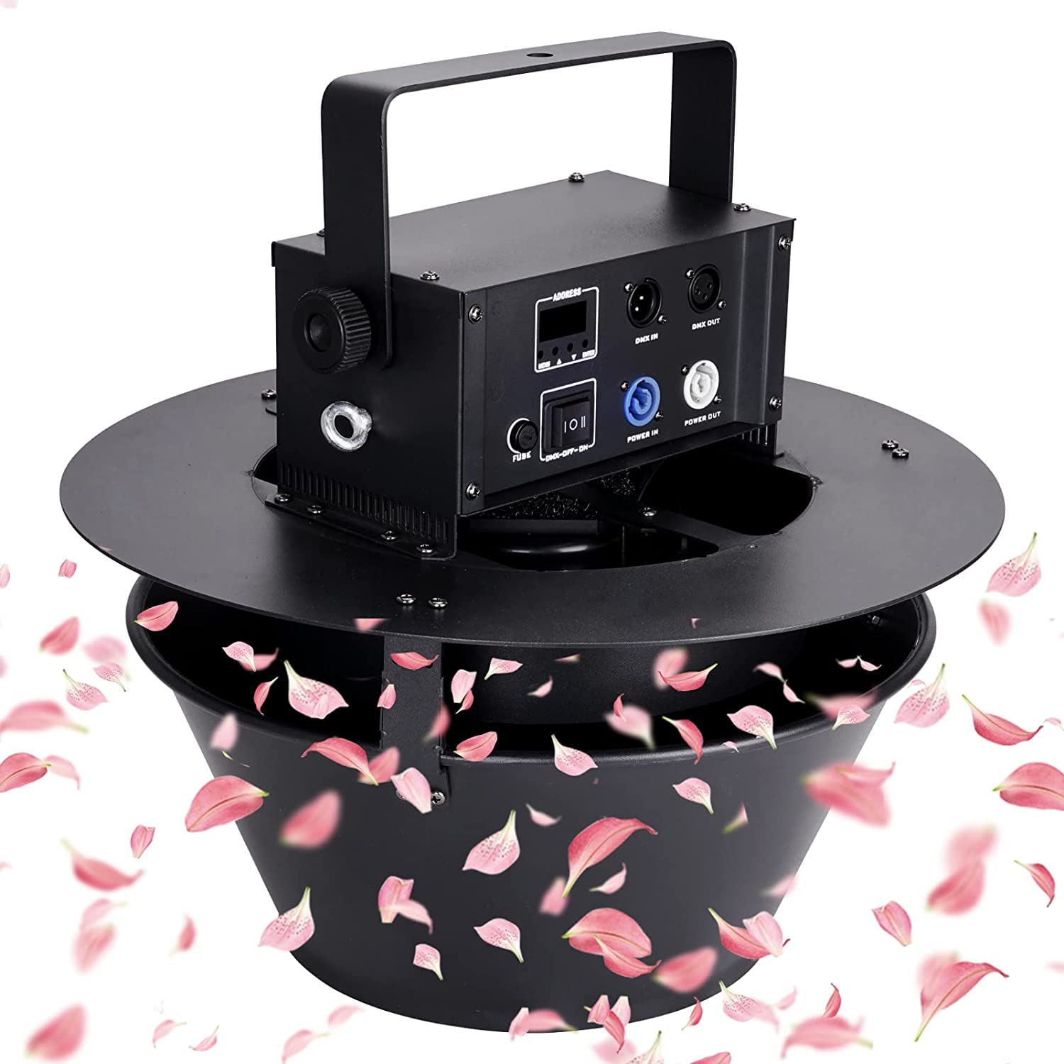 Confetti Machine Suspended Confetti Launcher Professional Confetti ...