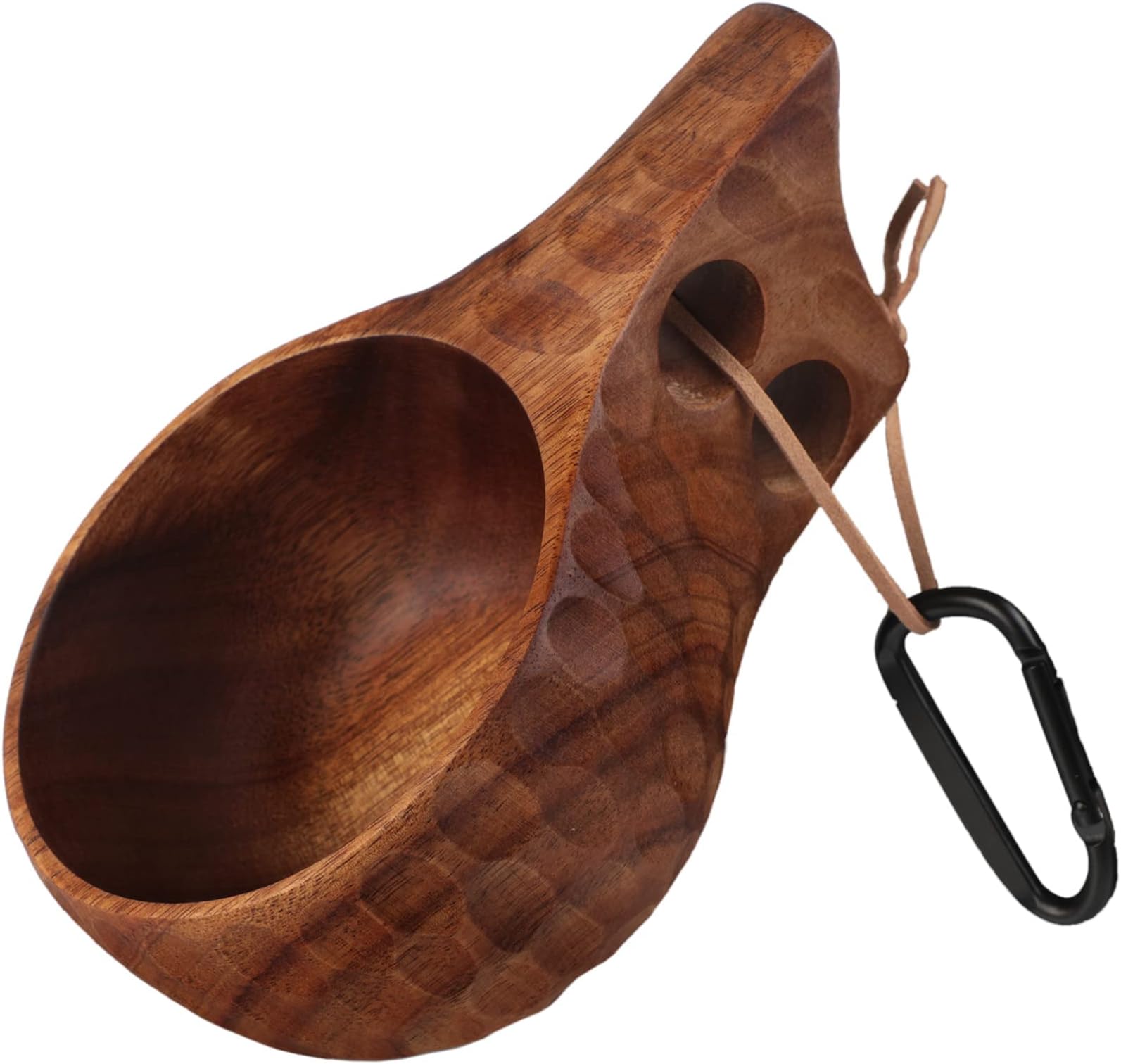 Amazon.com | JUSPRO Nordic Style Handmade Finnish Kuksa Ancient Lapland ...