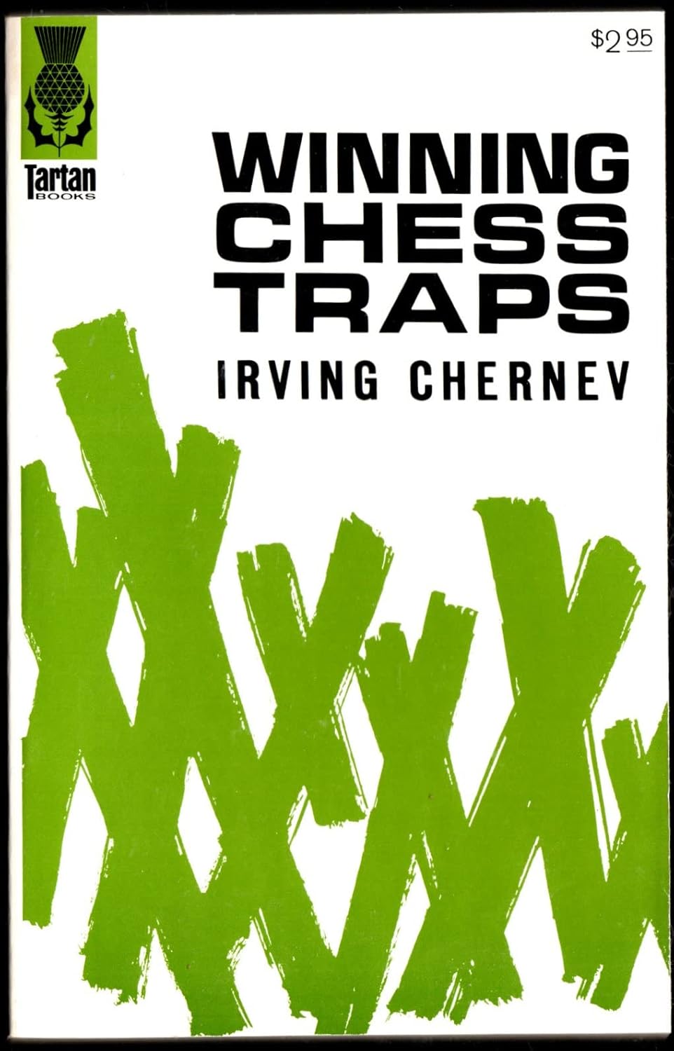 Winning Chess Traps: Chernev, Irving: 9780679140375: Amazon.com: Books