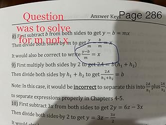 Amazon.com: Master Essential Algebra Skills Practice Workbook with ...