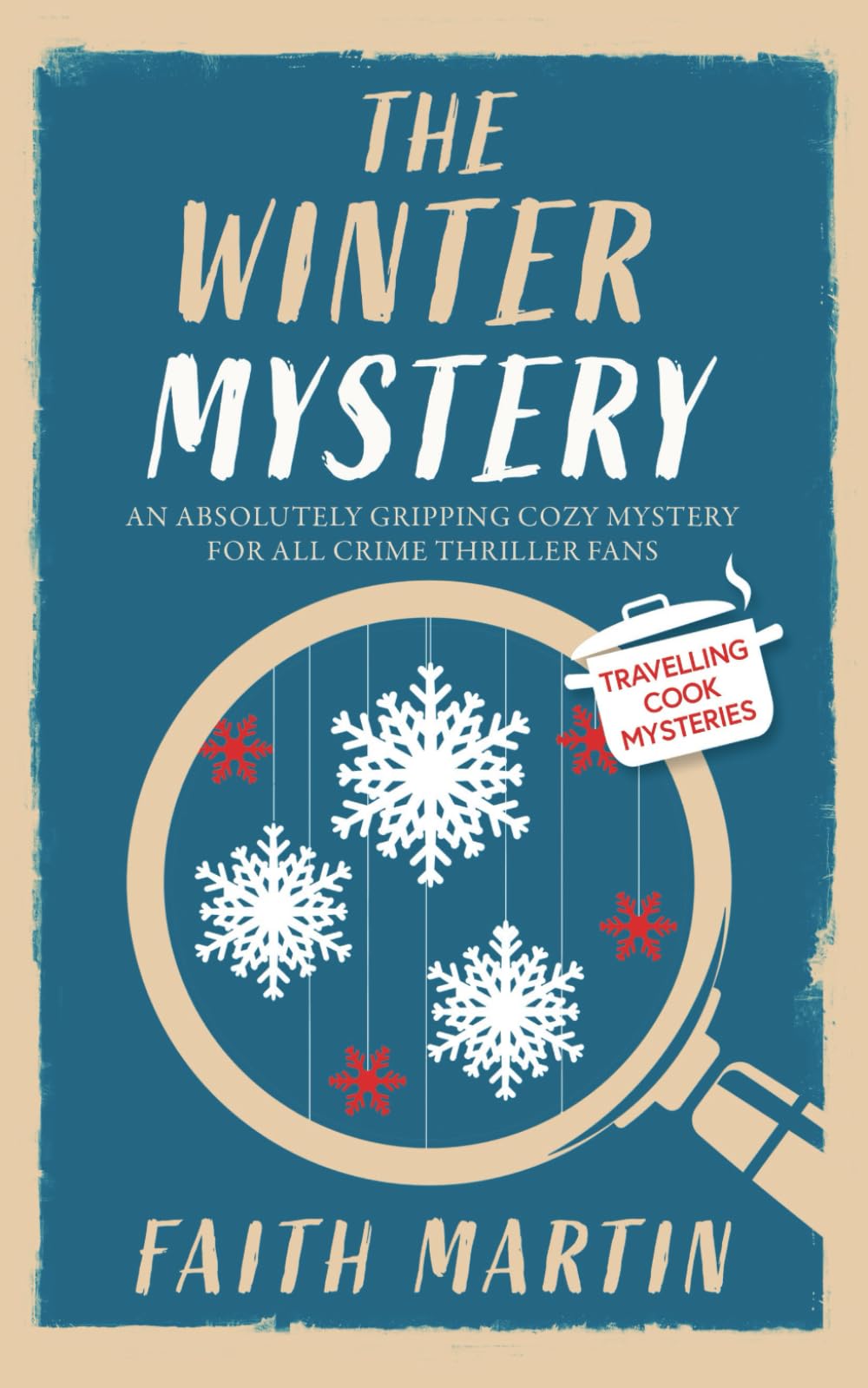 Amazon.com: THE WINTER MYSTERY an absolutely gripping cozy mystery for ...