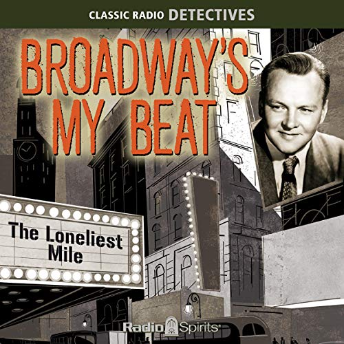 Amazon.com: Broadway's My Beat: Murder (Audible Audio Edition ...