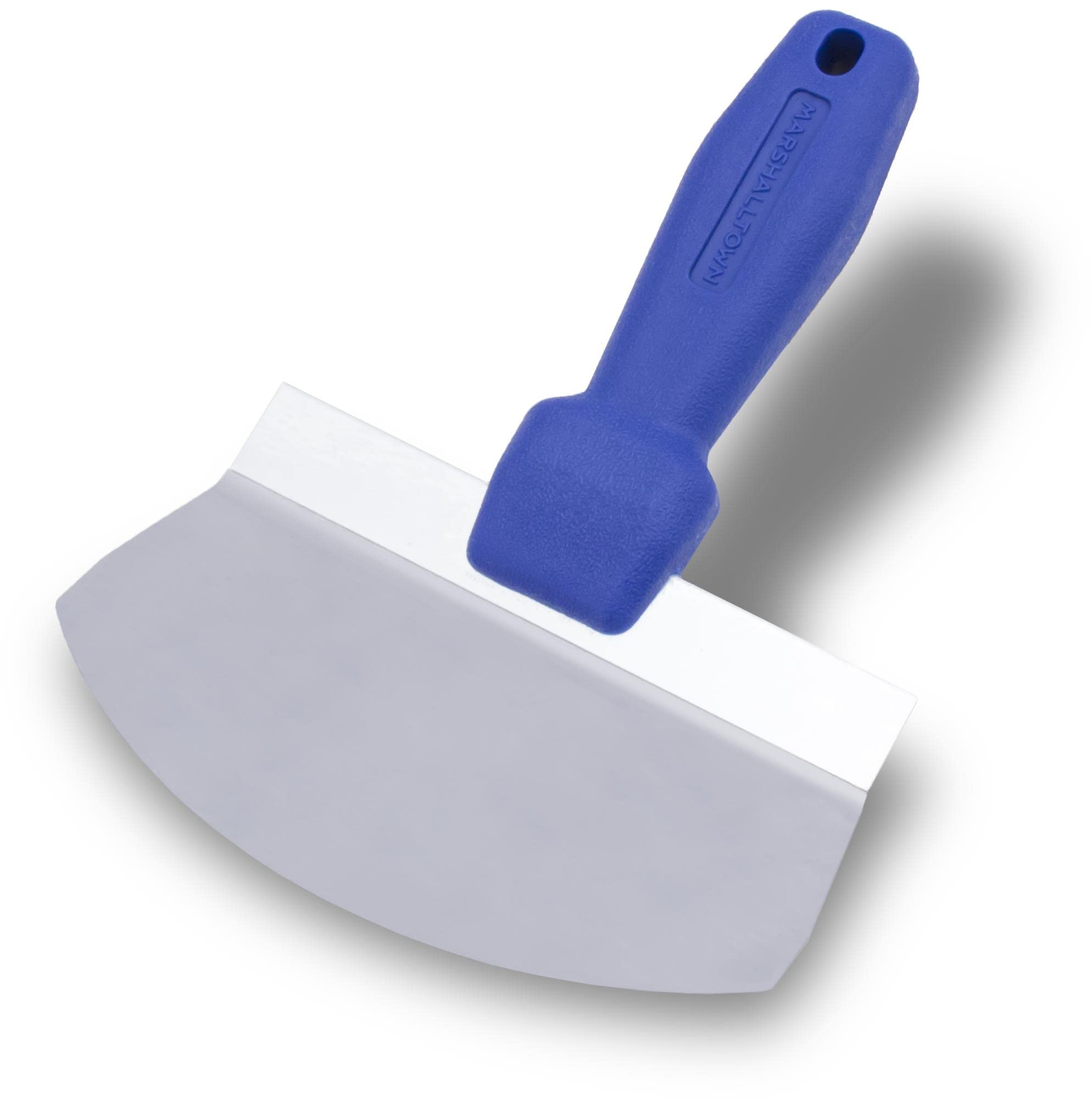 MARSHALLTOWN Bucket Scoop, Drywall and Plaster Tool, Stainless Steel ...
