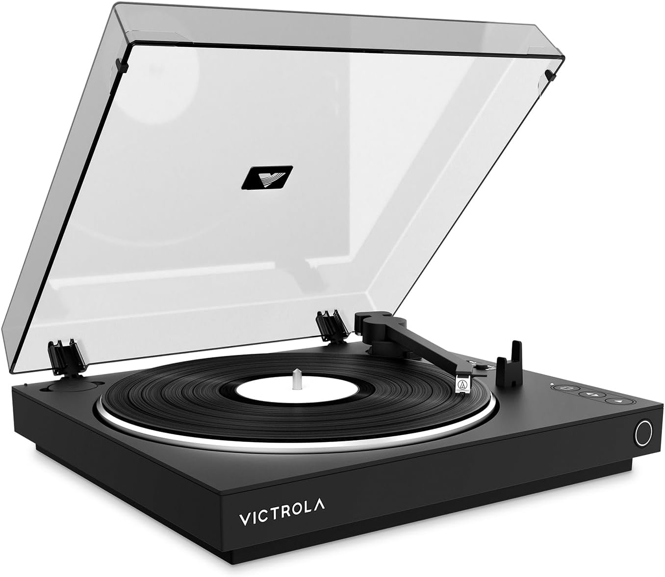Vinyl Record Player SONY PS-LX310BT STEREO TURNTABLE SYSTEM BLUETOOTH ...