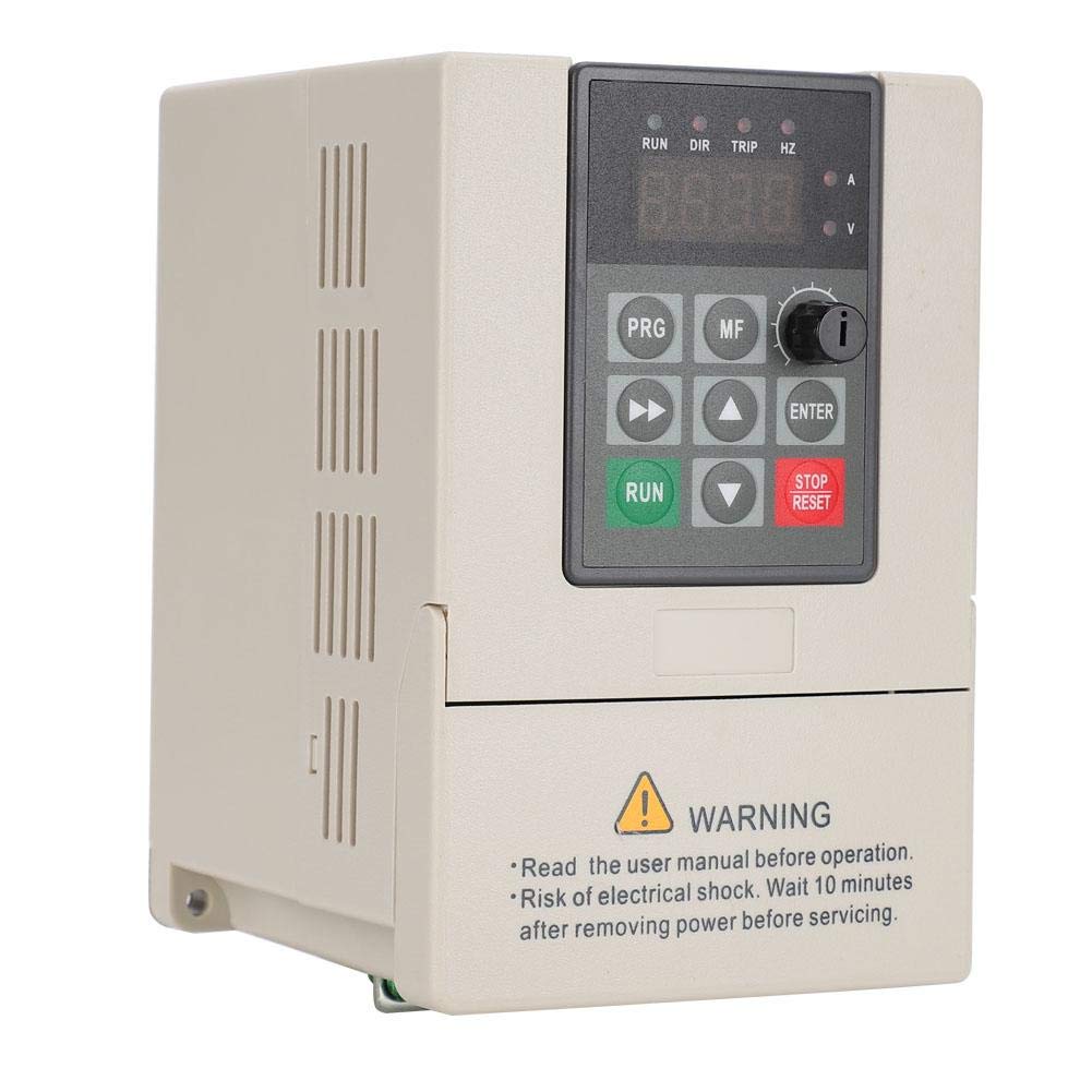 Buy Single Phase VFD Drive VFD Inverter Variable Frequency Drive PAM ...