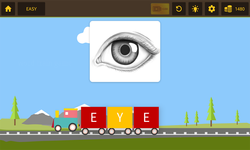Words Train Learn Spelling Educational Game Kids - App on Amazon Appstore