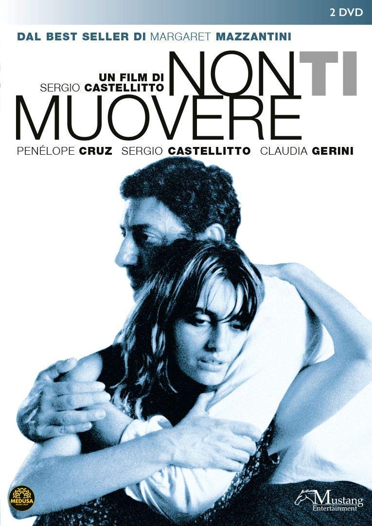 Non Ti Muovere: Amazon.it: Sergio Castellitto, Penélope Cruz, Claudia ...