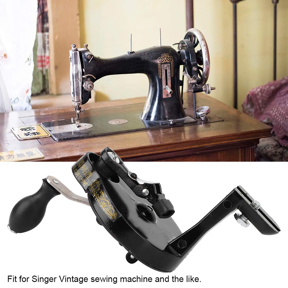 Vintage Sewing Machine Parts