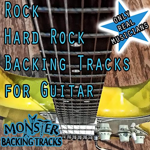 Play Rock Backing Tracks by Monster Backing Tracks on Amazon Music