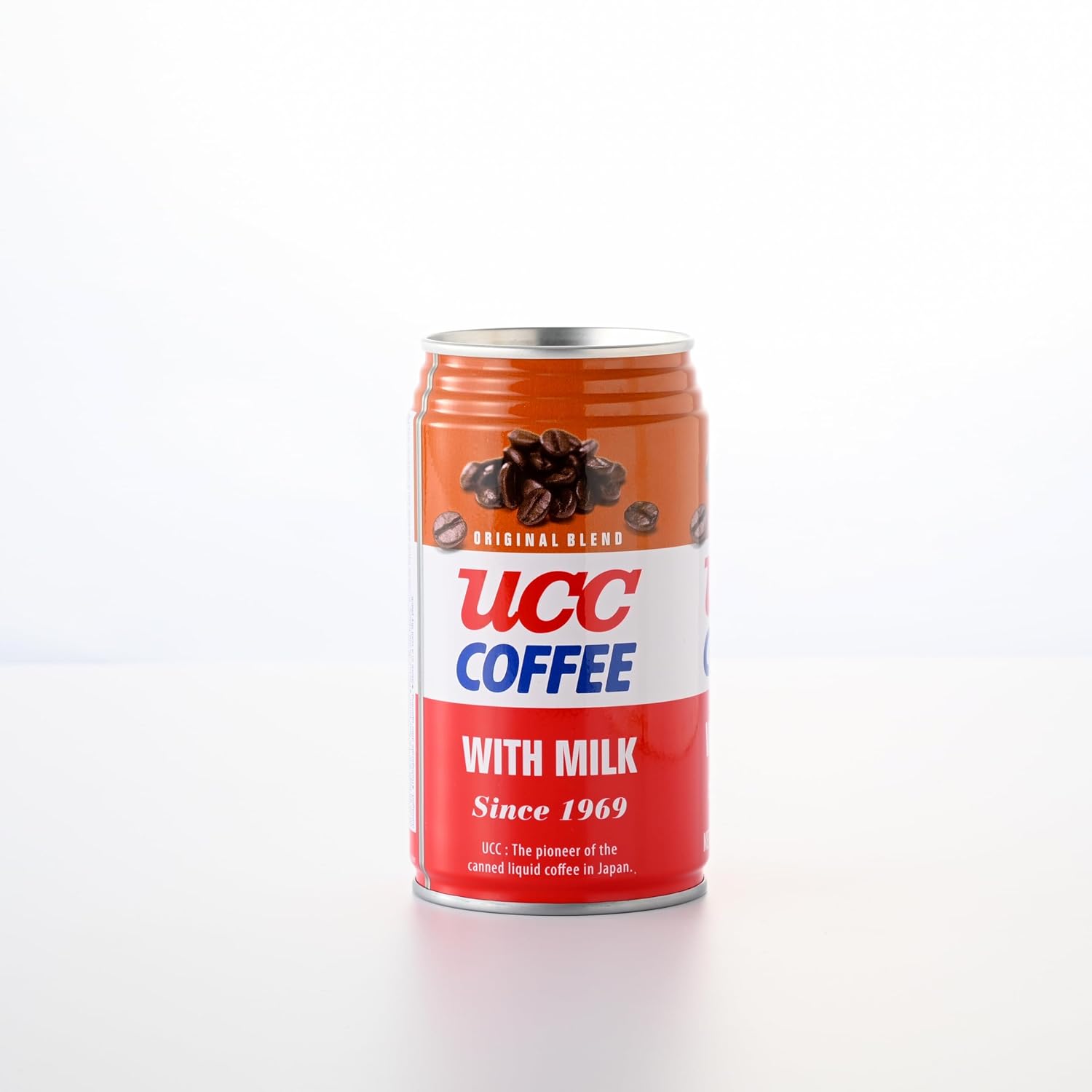 UCC Café de mezcla original con leche, UCC Hawaii Kona Blend café con leche, paquete de 48 ...