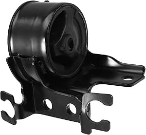 Amazon.co.jp: X AUTOHAUX Rear Mount Engine Motor Mounting Bracket ...