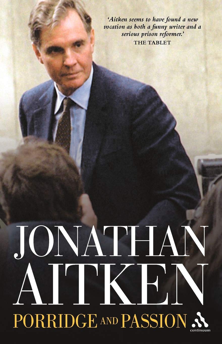 Jonathan Aitken
