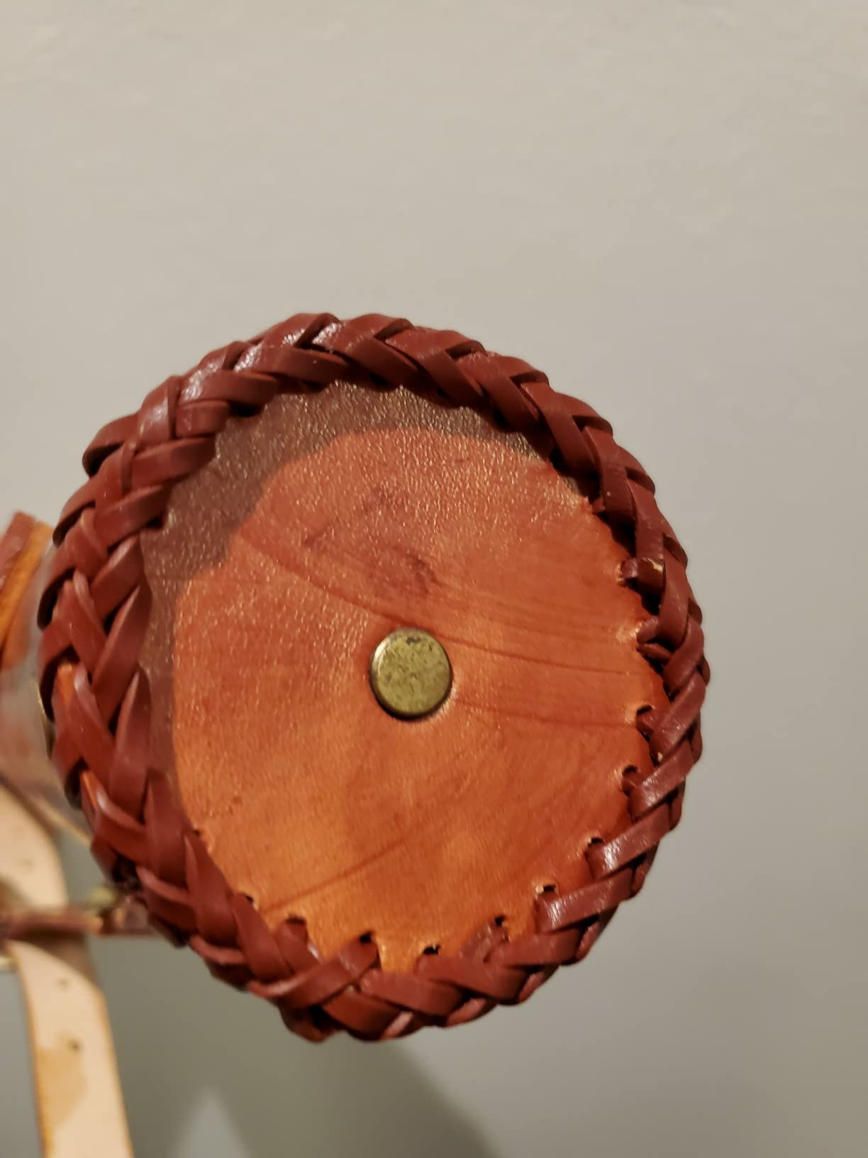 $17/mo - Finance Pure Cowhide Arrow Quiver,Retro Hunting Quivers with ...