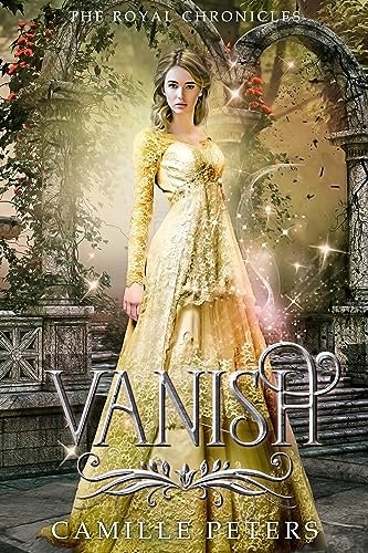 Vanish (The Royal Chronicles Book 3) - Kindle edition by Peters ...