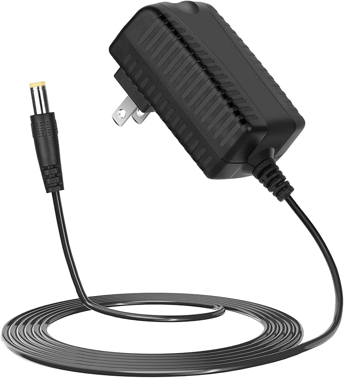 Amazon.com: AC/DC Adapter for SoClean 2 Automated CPAP Sanitizer ...