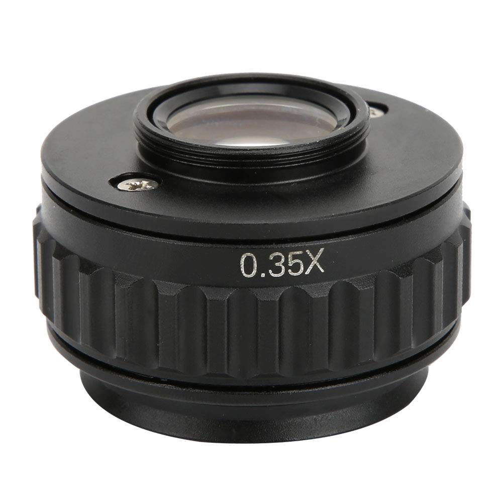 Buy 0.35X CTV Micro Lens, Digital Industry Micro Camera Lens Adapters ...