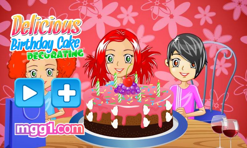 Delicious Birthday Cake Decorating - App on the Amazon Appstore