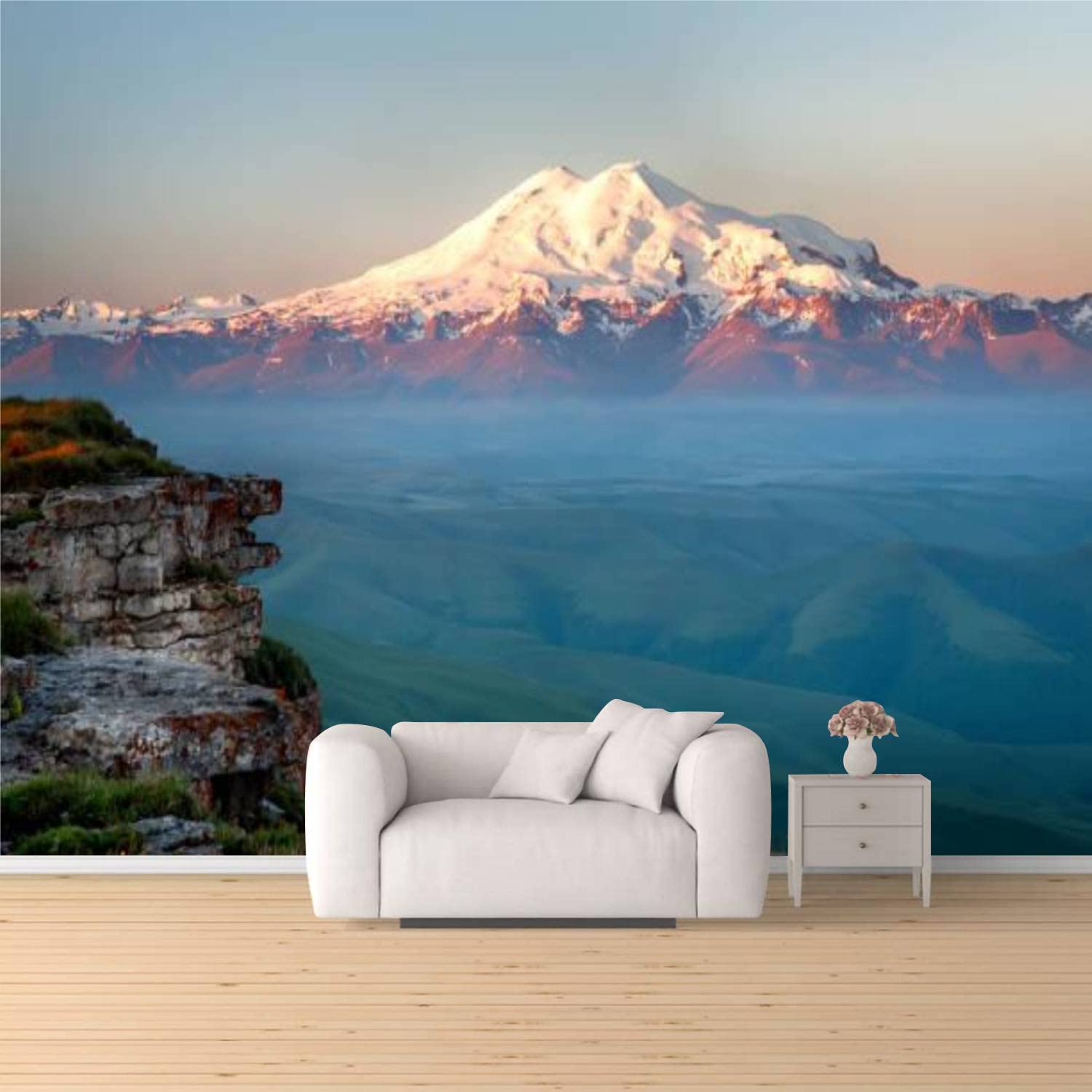 Mount Elbrus Wallpaper