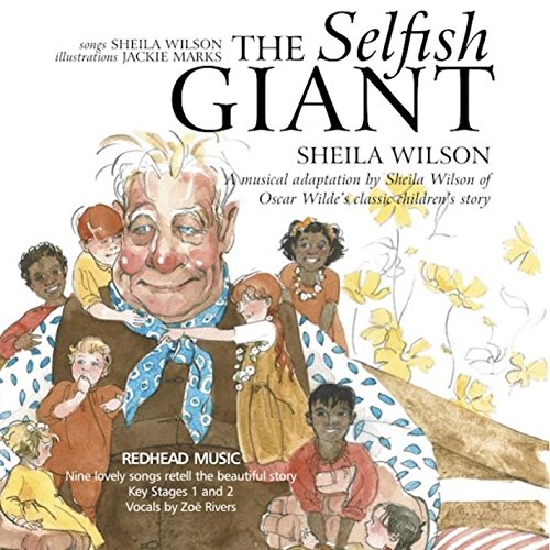 Play The Selfish Giant by Sheila Wilson on Amazon Music