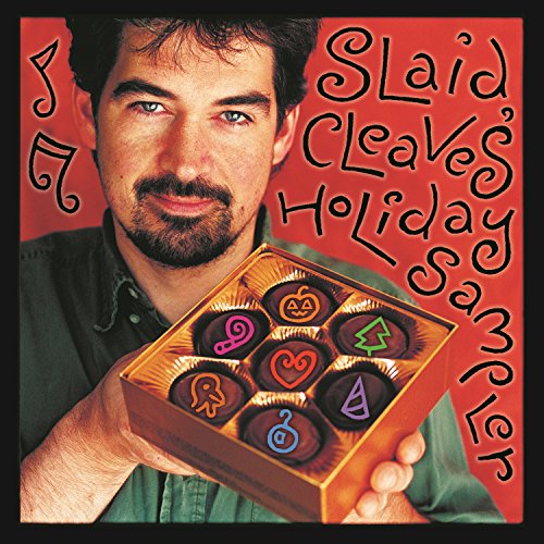 Play Holiday Sampler by Slaid Cleaves on Amazon Music