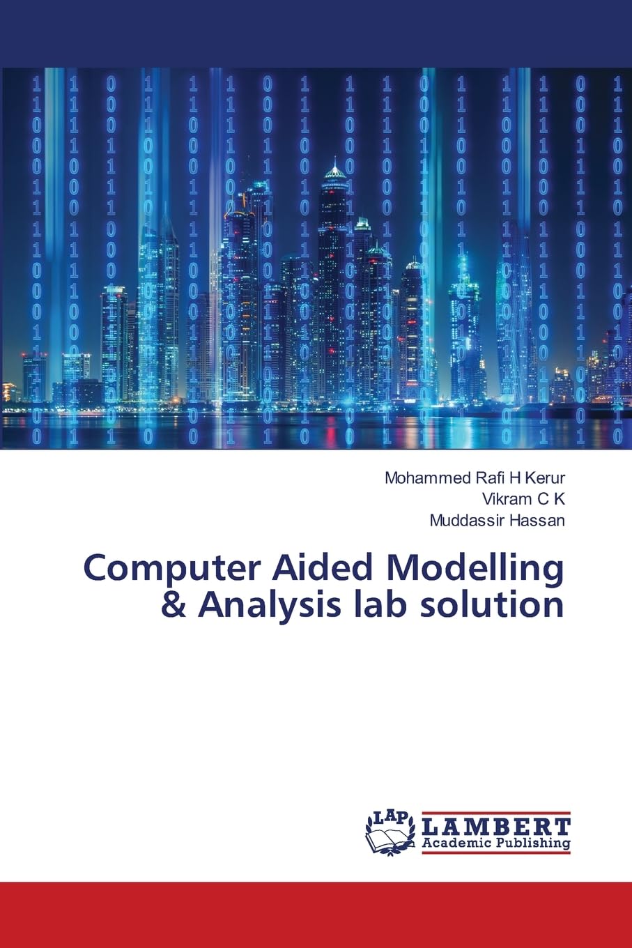Buy Computer Aided Modelling & Analysis lab solution Book Online at Low ...