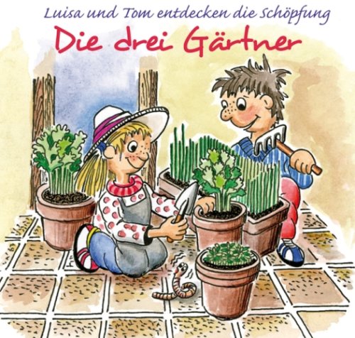 Die drei Gärtner : Pfesdorf, Elke, Mundt, Robert: Amazon.de: Bücher