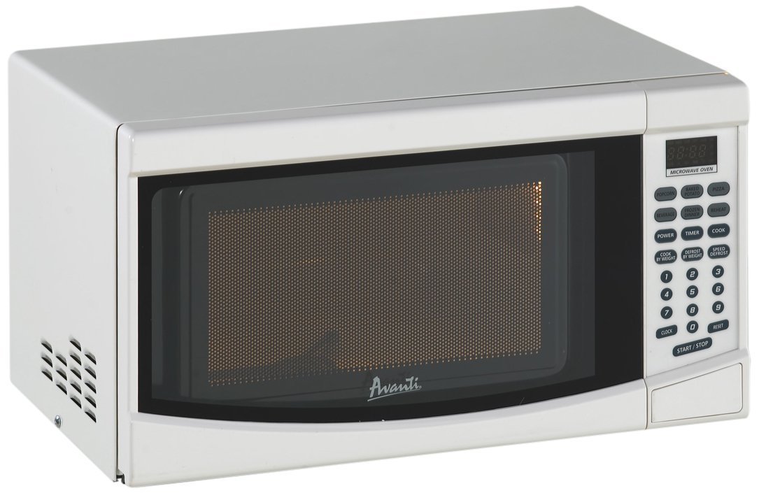 Amazon.com: Avanti MO7191TW - 0.7 CF Electronic Microwave with Touch ...