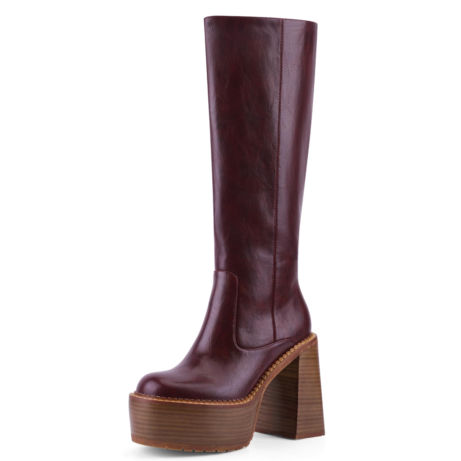 7 Best Mid Calf High Heel Boots | Stop Buying Ill-Fitting Boots
