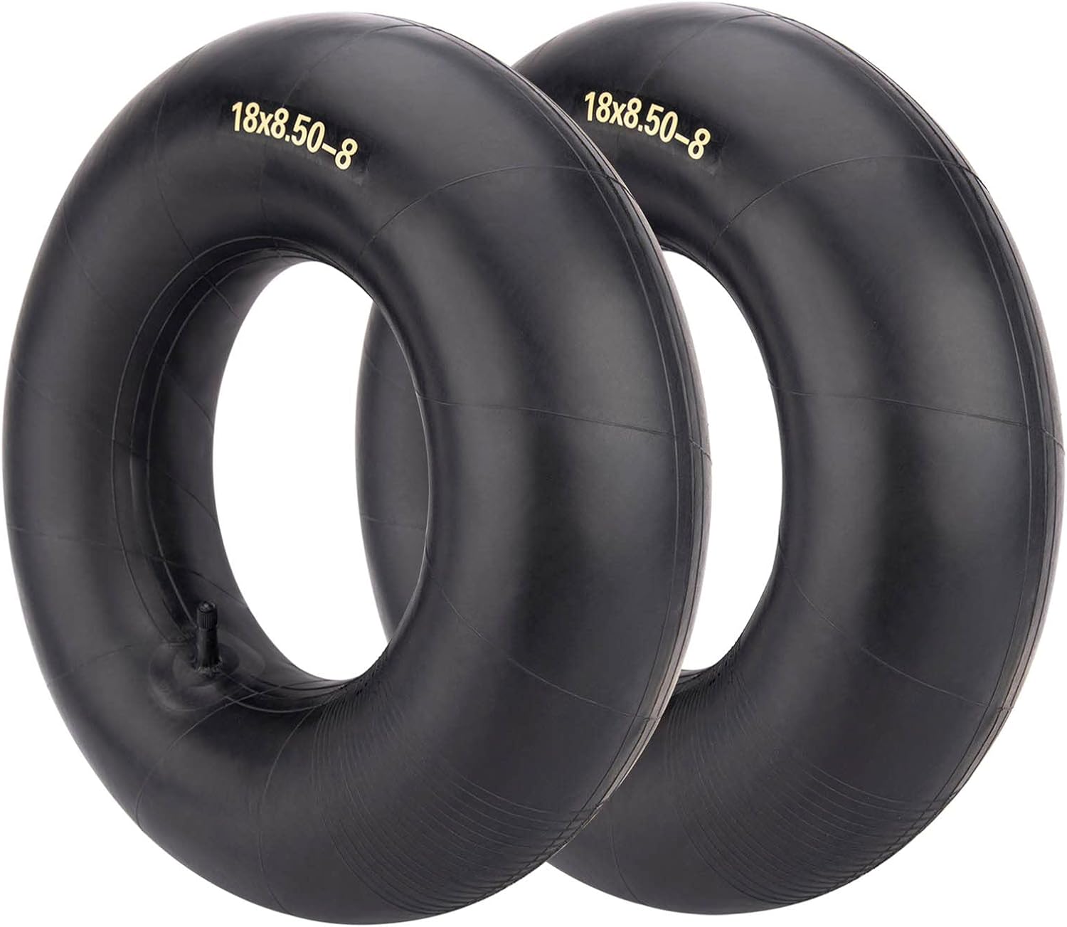 Amazon.com: 18x8.50-8/18x9.50-8 Inner Tube, with TR-13 Valve Stem - 18x8.50/9.50-8 Replacement ...