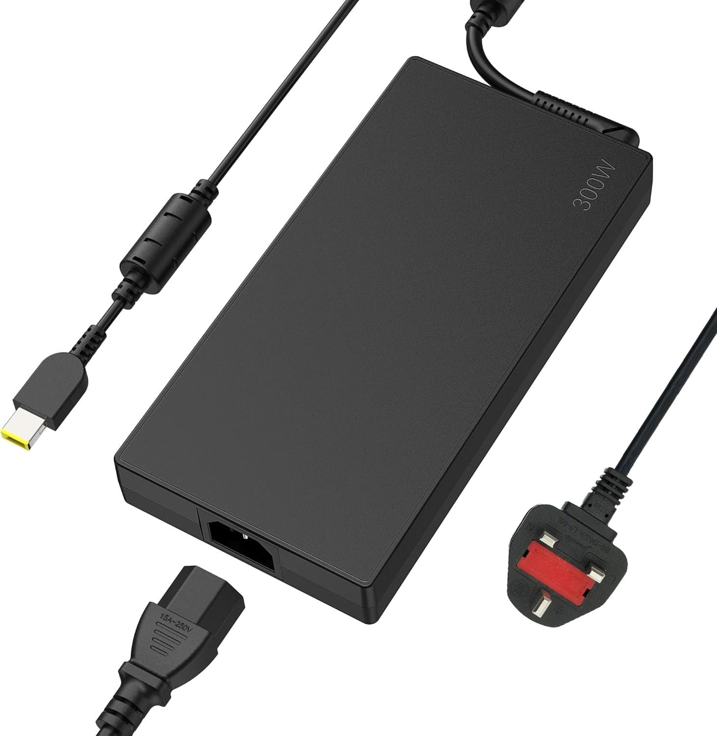 300W Laptop Charger for Lenovo Legion 7 7i 5i 5Pro Laptop,AC Adapter ...