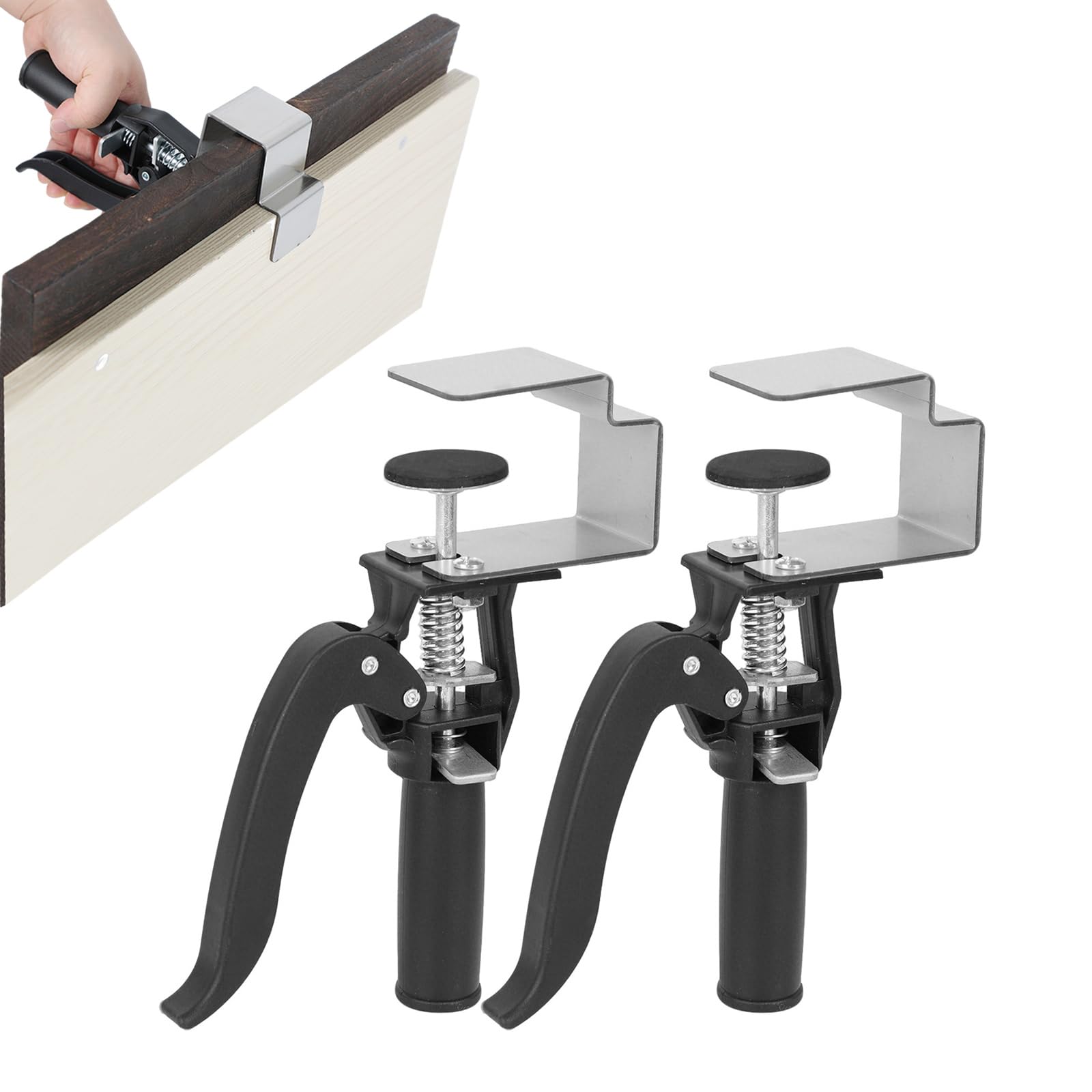 Snapklik.com : Adjustable Front Drawer Panel Installation Fixing Clamp ...